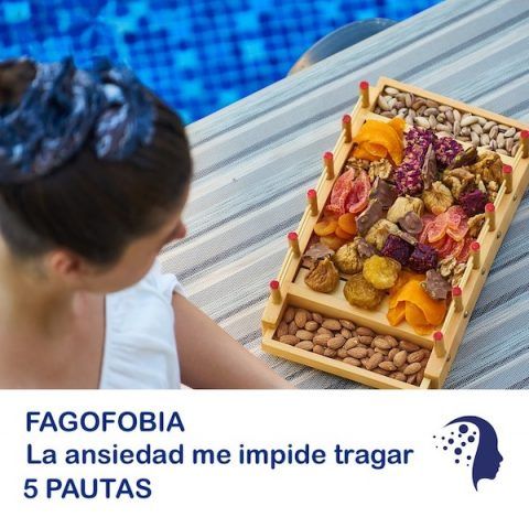 Fagofobia: La ansiedad me impide tragar. 5 PAUTAS PARA ENFRENTARSE A LA ...