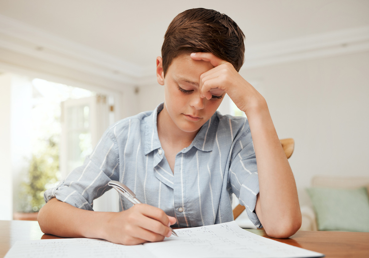 Estudiar con TDAH en época de exámenes